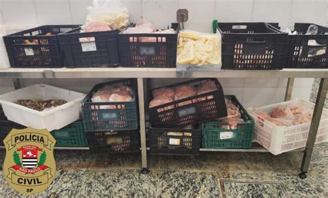 Gerente De Açougue é Pres0 Por Comercializar Carnes Vencidas Em Diadema