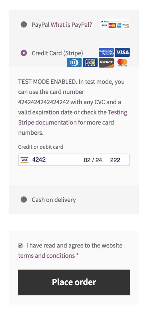 Form Submitsorder Submits When Enter Is Pressed In Shipping To A