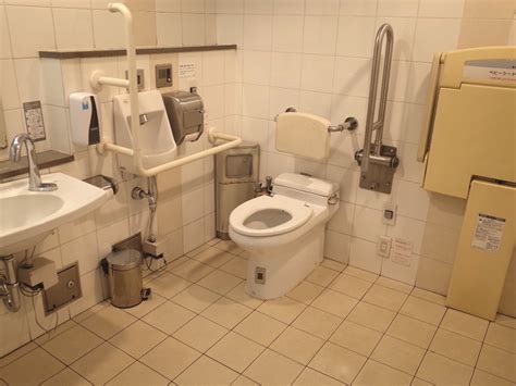 新中野駅 車イスで行けるトイレ情報サイト YORISOU ヨリソウ 利用者の方へ安心と優しさを届ける本物の情報を