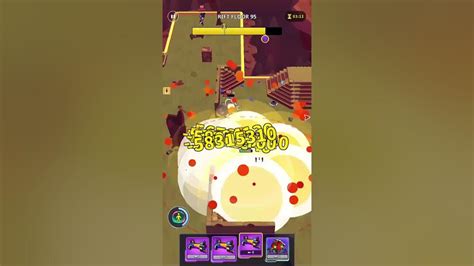 パウンダー3丁でリフト95階攻略conquer The 95th Floor Of The Rift With 3 Pounders
