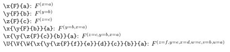Macros Changing The Effect Of A Command In Another TeX LaTeX Stack Exchange
