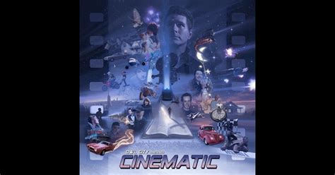 ‎cinematic Album By Owl City Apple Music