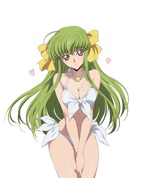 Cc Code Geass By Japanime Waifu On Deviantart