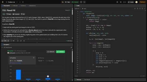 365daysofdsa Day186 Graphtheory Dfs Floodfill Suryansh Singh