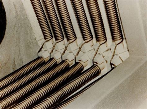 المنت فنری کوره ترموتک هیتر