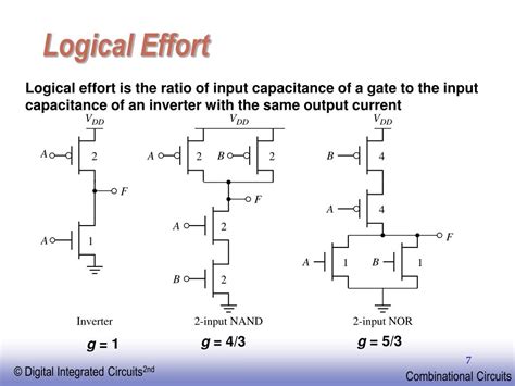 PPT Logical Effort PowerPoint Presentation Free Download ID 4299294