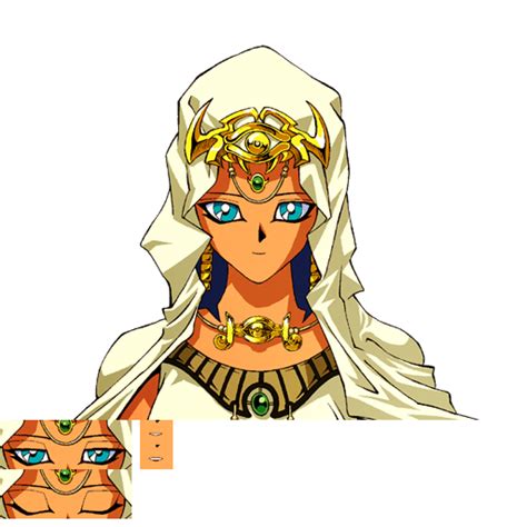 Ishizu Ishtar Render 2 Dawn Of Destiny By Maxiuchiha22 On Deviantart