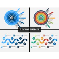 Table Timeline PowerPoint Template PPT Slides