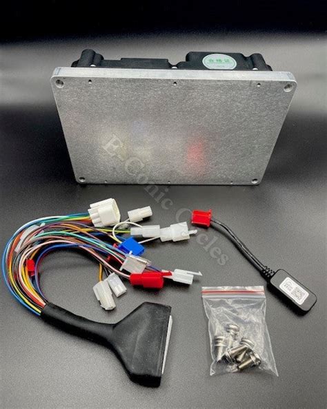 Fardriver Sinewave Controller Nd721200 W Bluetooth E Conic Cycles