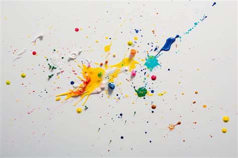 Premium Photo Exploring Randomness On White Background