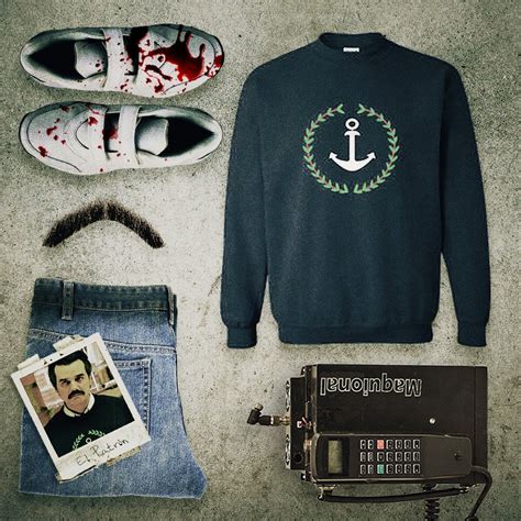 Pablo Escobar Costume For Halloween Pablo Escobar Costume Diy Pablo