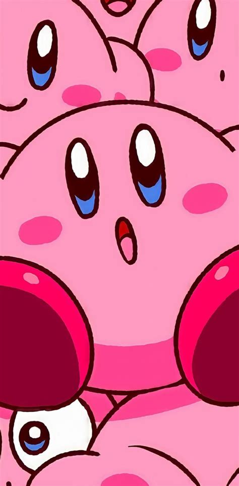 Kirby Wallpaper Explore More Kirby Action Cute Hero Pink Wallpaper