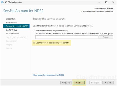 NDES And SCEP Setup With Intune Part