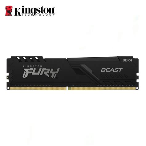Memoria Ram Kingston Fury Ddr4 8gb 3200mhz