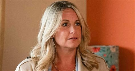 Is Sam Mitchell Leaving Eastenders Actress Kim Medcalfs Future On