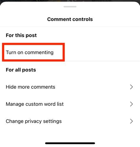 How To Hide Comments On Instagram Path Social
