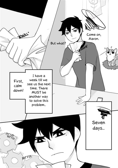 Cyandy Disaster Debut Eng Myreadingmanga