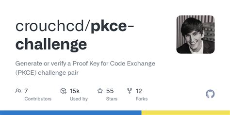 Github Crouchcdpkce Challenge Generate Or Verify A Proof Key For