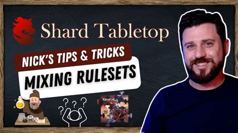 tips and tricks mixing rulesets youtube