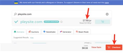 💰 Cómo Comprar Un Dominio En Namecheap En 5 Pasos 2024