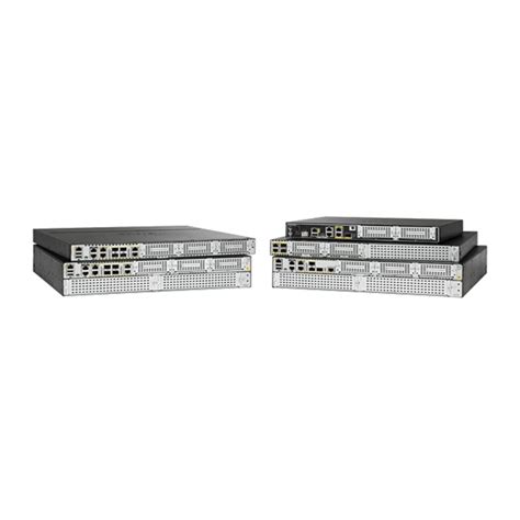 Cisco 4461 Integrated Services Router Isr4461 Ax K9