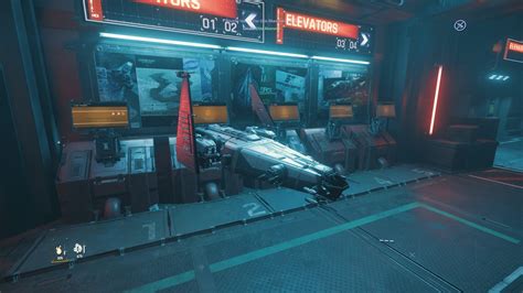 At Least I Was Able To Spawn Something Similar To A Ship Rstarcitizen