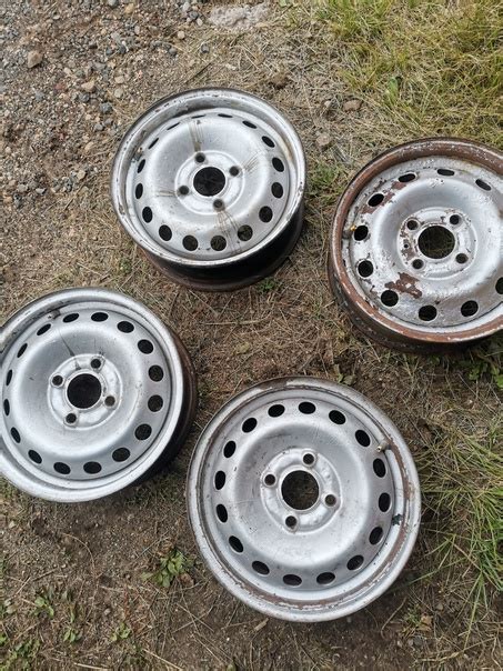 Reno Twingo's Discs R13 !1! 4-100 ET36 d60.1 Price for 70p MINSK, 29 ...