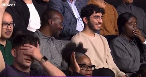Question Time Audience Stunned As Minister Chris Philp Asks Rwanda Is