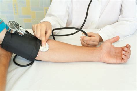 Palpatory And Auscultatory Estimation Of Blood Pressure Faculty Of