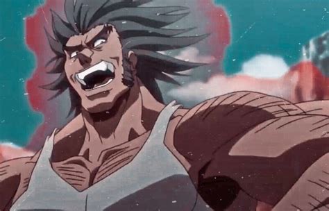 Uvogin Hxh Anime Character Art Hunter X Hunter
