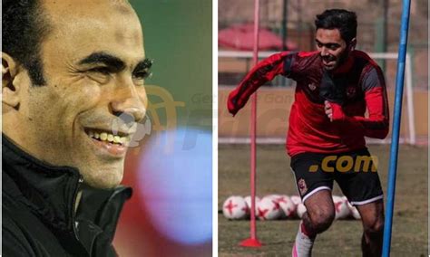 Filgoal أخبار عبد الحفيظ مدافعا عن الشحات سجل مع المقاصة 3 مرات في