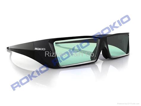 3d Polarized Glasses Rokio China Manufacturer Other Electrical