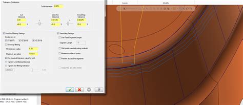 Toolpath Smoothing Industrial Forum