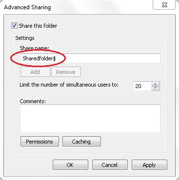 A Babe Something About Share Vs NTFS Permissions Basvankaam Com
