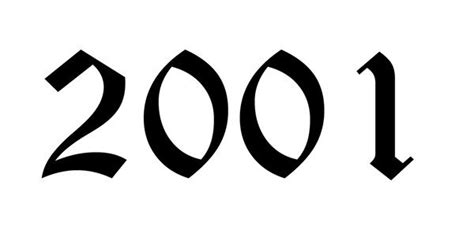 2001 Movie Tattoo Inspiration