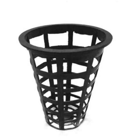 Black Hydroponic Net Nursery Pot At Best Price In Nashik Va Hydroponics