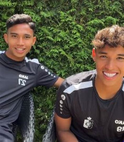 Ini 2 Momen Marselino Ferdinan Yang Sukses Curi Perhatian Usai Jalani
