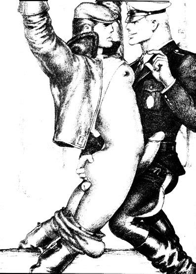 Tom Of Finland Complete 4 Photo 56