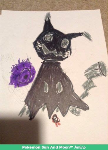 Shadow Mimikyu Wiki Pokéverse™ Amino