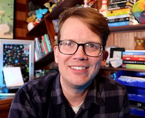 Filehank Green During His Cancer Diagnosis Announcement Video In 2023 Cropped Wikimedia