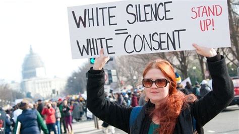 White Supremacists Came To Us