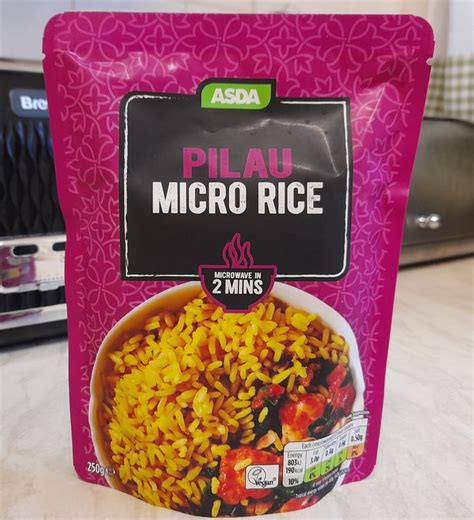 I Compared Bens Original To Rice From Tesco Aldi And Asda And There