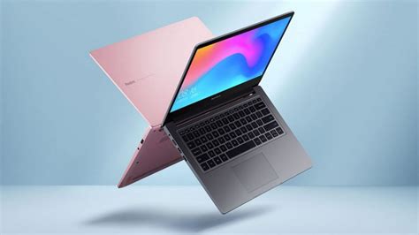 Ноутбуки RedmiBook 14 Ryzen Edition на процессорах AMD станут доступны ...