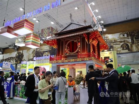 業者盼越南放寬簽證政策 增國際旅客拚觀光 影 國際 中央社 Cna