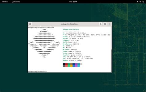 Opensuse Leap 154 Released This Is Whats New