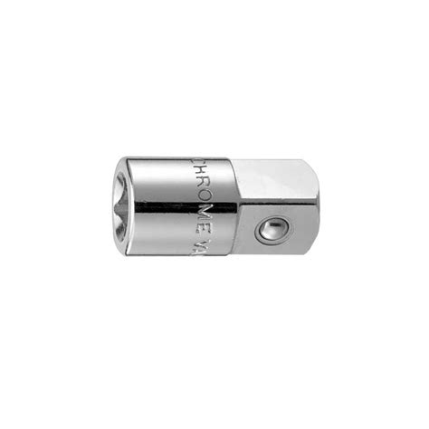 Адаптер Premium, 3/8"Женски х 1/2"Мъжки, 20мм Дължина, Преход за Вложки ...