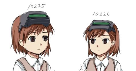御坂妹 御坂妹丼11 4氏のマンガ Pixiv