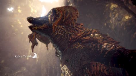 Monster Hunter World Kulve Taroth Wallpapers Wallpaper Cave