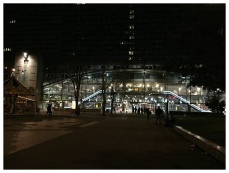 파리여행기 몽파르나스타워와 파리의 잠 못 이루는 밤 Mlbpark