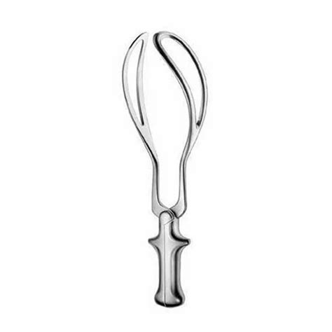 Greysilver Ss Obstetrical Forceps At Best Price In Surat Id